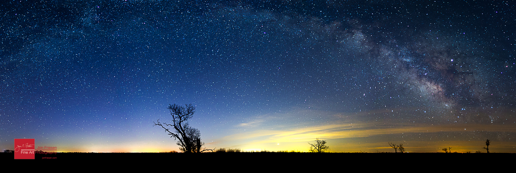 Quivira Milky Way – Jon Friesen Photography